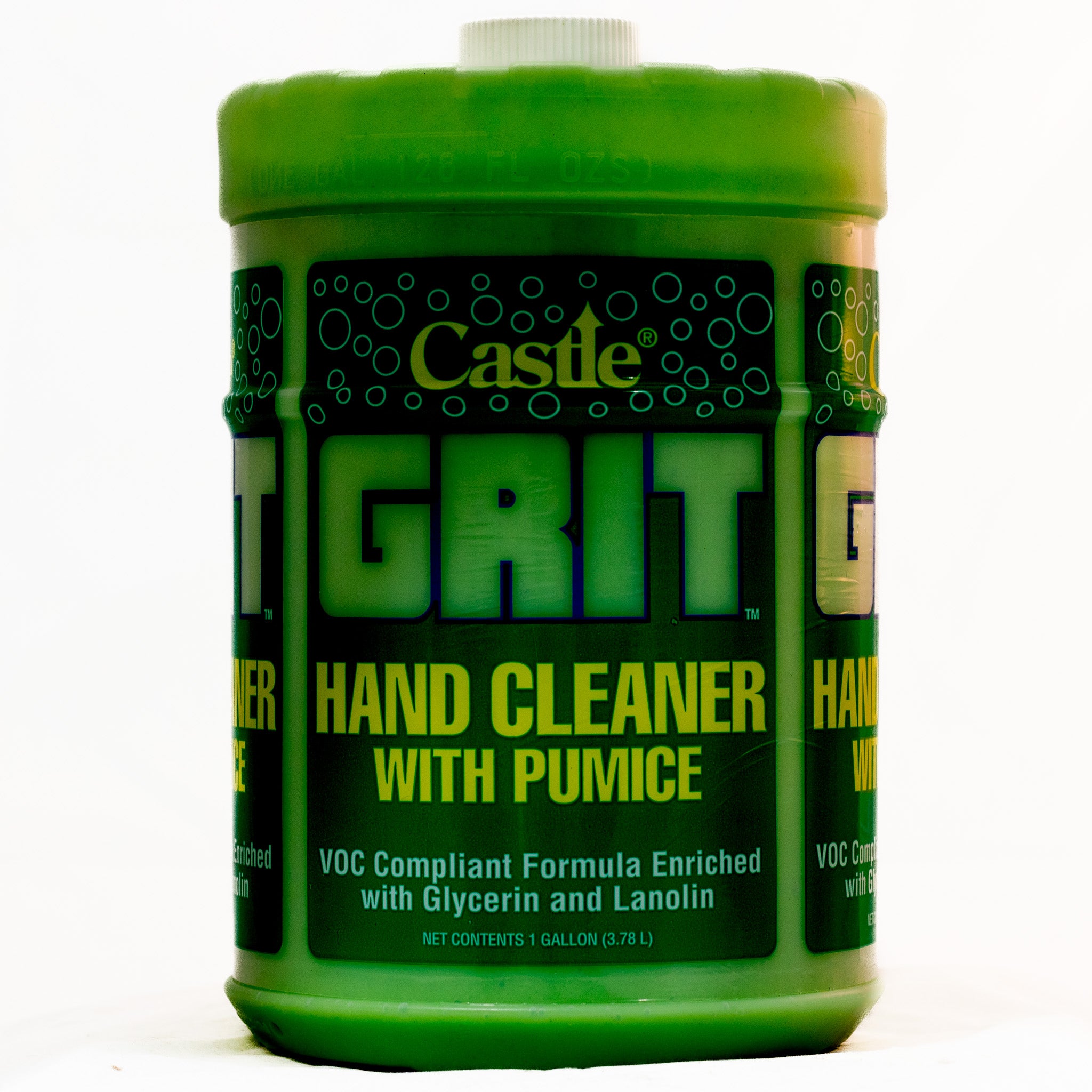 Castle Grit Hand Cleaner | Siler Sales