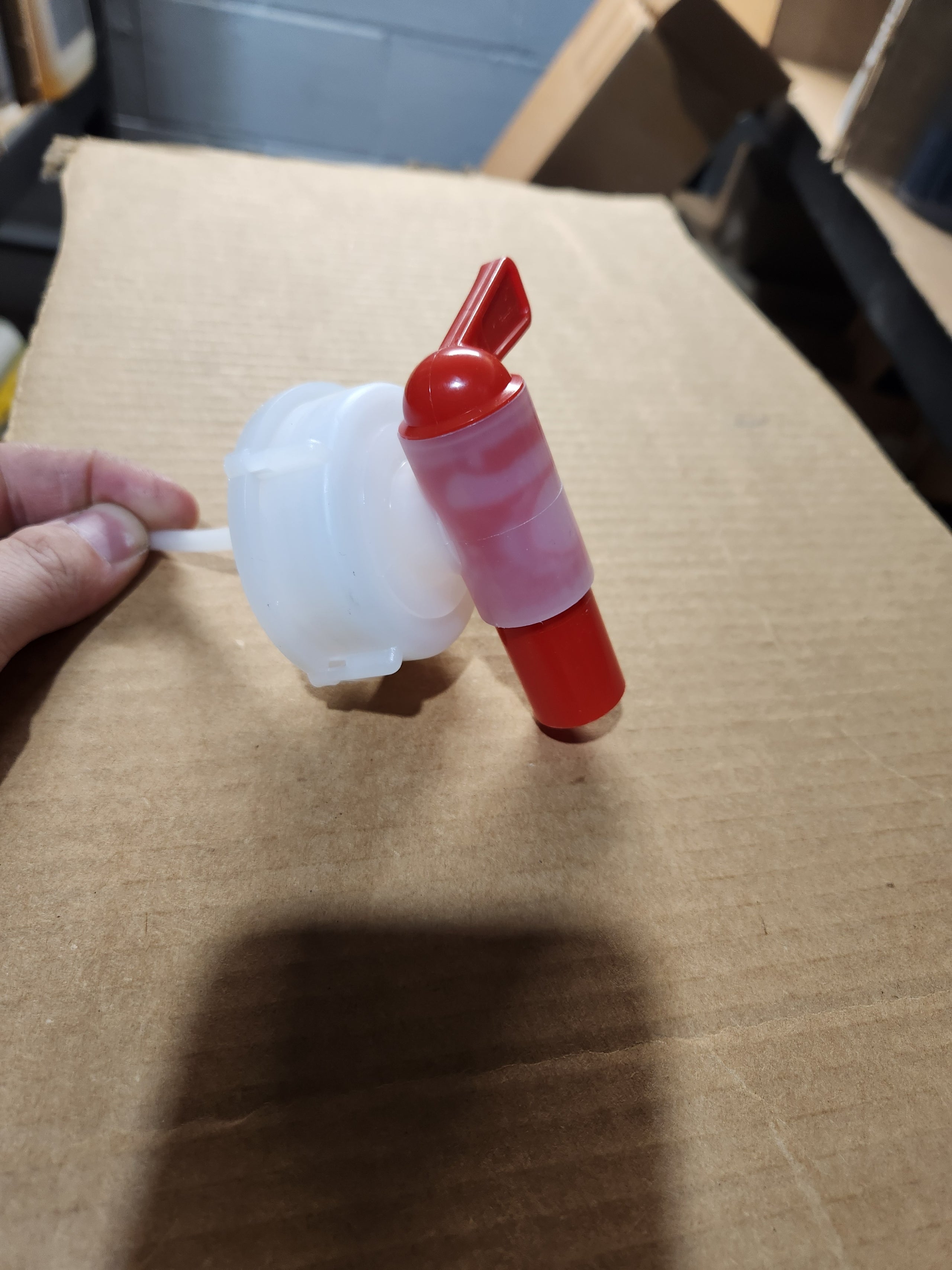 Koch Chemie - 5L Tap for Dispensing | Siler Sales