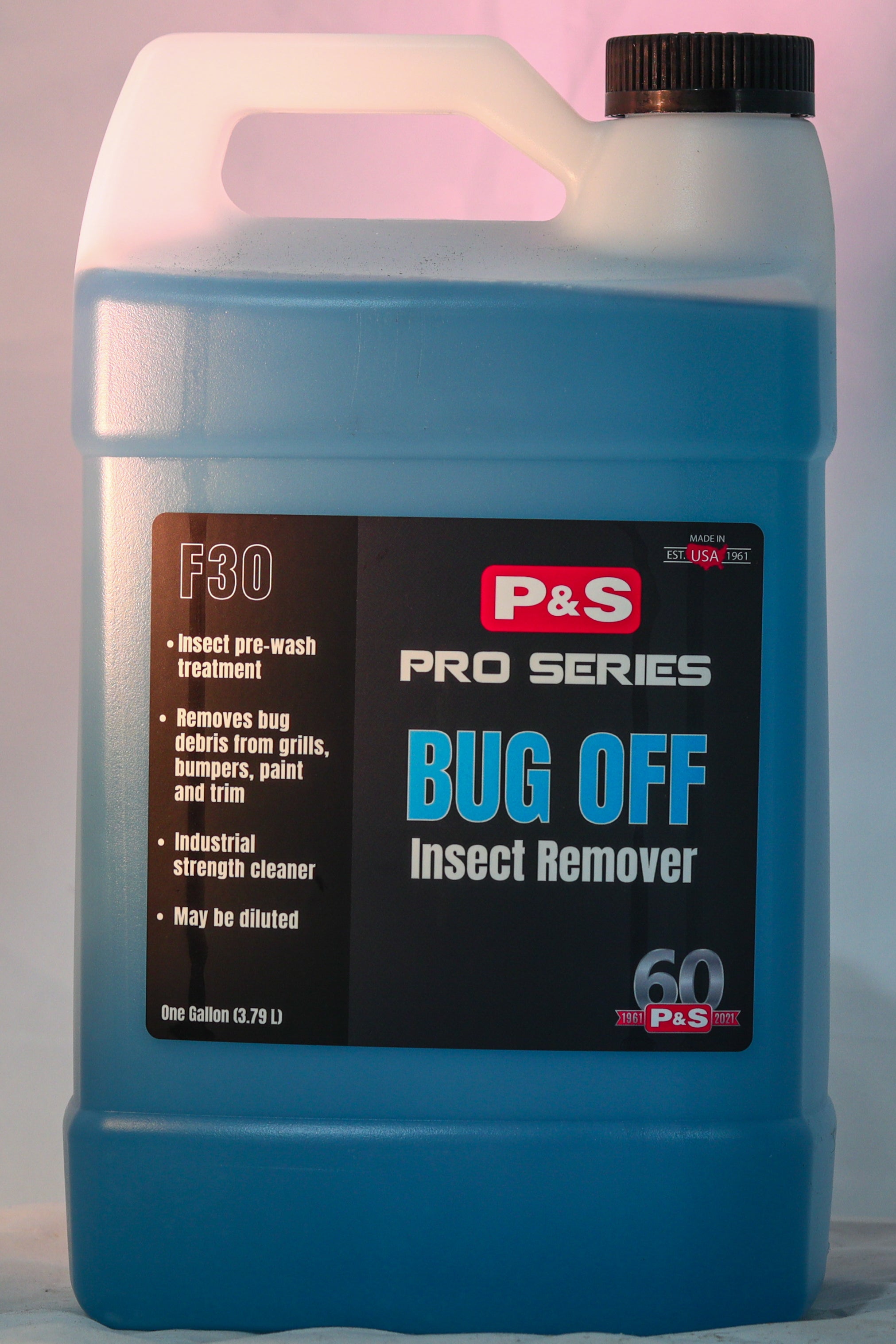Bug Off Insect Remover 1 Gallon | Siler Sales