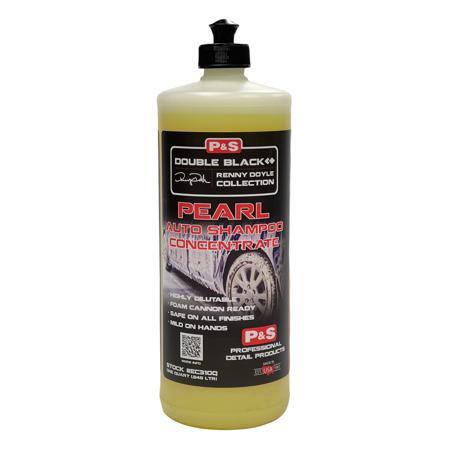 P&S Pearl Auto Shampoo Concentrate | Siler Sales